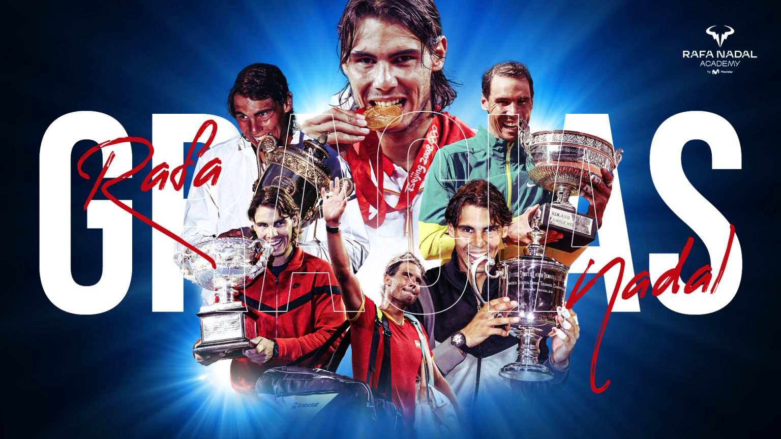 RAFA NADAL ANNOUNCES HIS RETIREMENT FROM PROFESSIONAL TENNIS - Rafa ...