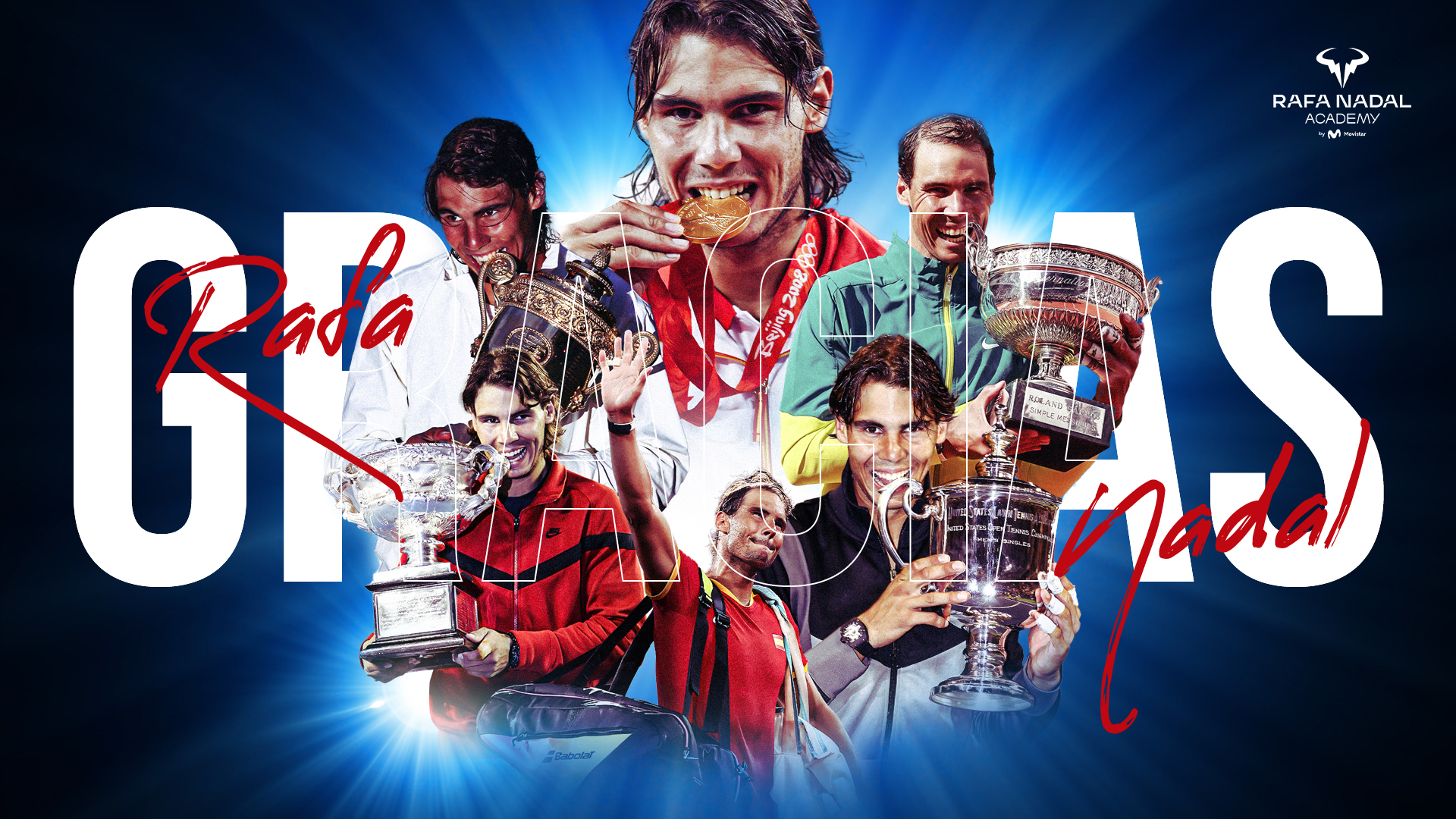 RAFA NADAL ANNOUNCES HIS RETIREMENT FROM PROFESSIONAL TENNIS - Rafa ...